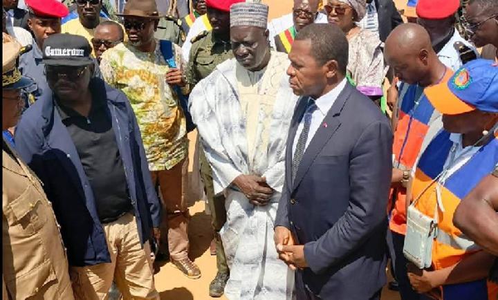 Atanga Nji et Kamto : Tensions Politiques en Afrique - Cameroun