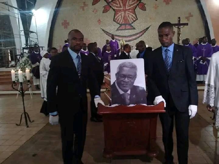 Dernière route sur terre pour l'ancien Président de la FECAFOOT - Cameroun