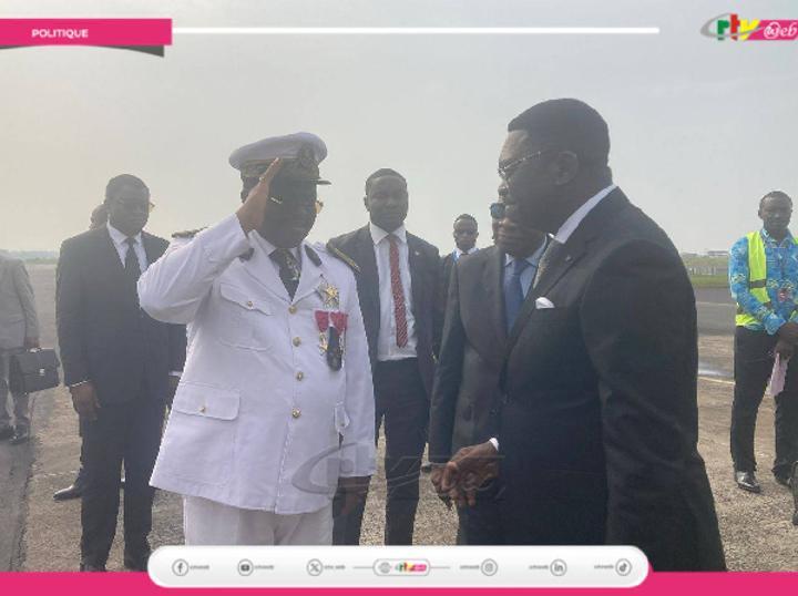 Paul Biya envoie Ngoh Ngoh à Douala pour une mission spéciale - Cameroun