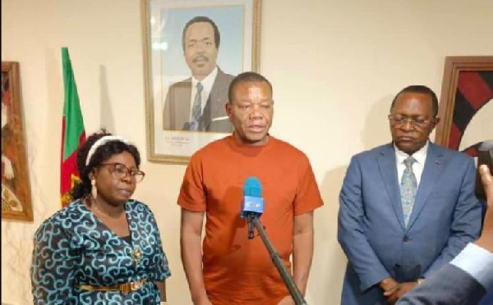 Révélations sur L'enlèvement du Sous-préfet Roland Ewane - Cameroun