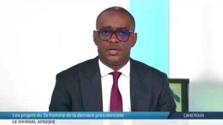 Cameroun-présidentielle 2025 : Cabral Libii lance une campagne de levée de fonds - Cameroun