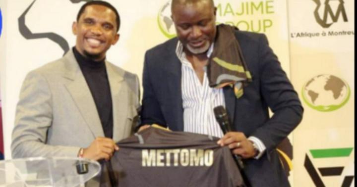 Exclusif : Lucien METTOMO, président de l'ANFC, condamné pour ...