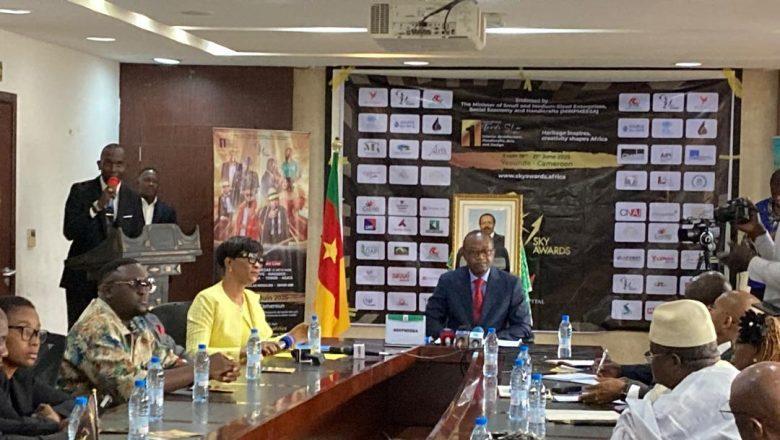 Sky Awards: Yaoundé, Capitale de L'Architecture et du Design - Cameroun