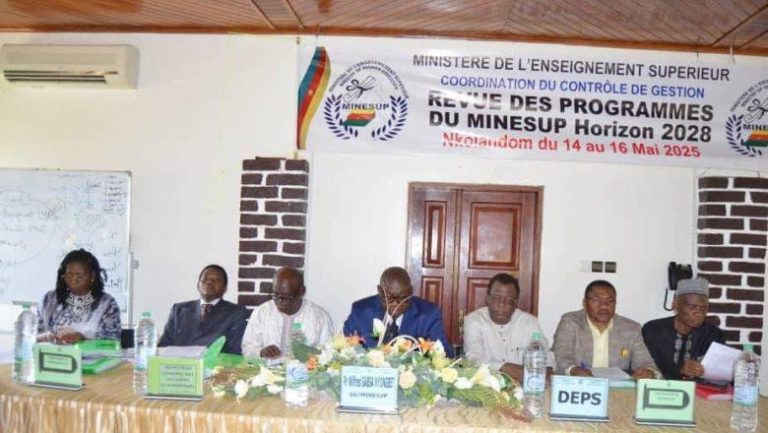 Cameroun Investit dans Ses Facultés Contre Fuite des Cerveaux - Cameroun