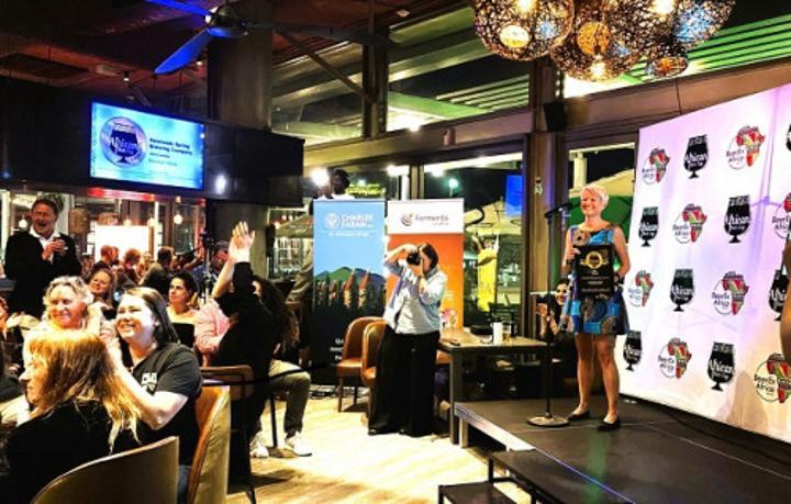 Cameroun Remporte Bronze à l'African Beer Cup - Cameroun