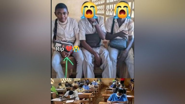 Candidat au Baccalauréat Décède en Épreuve au Cameroun - Cameroun