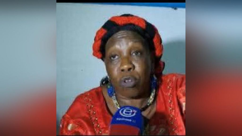 Hadja AWA Interdite de Sortie pour Appel à L'Insurrection - Cameroun