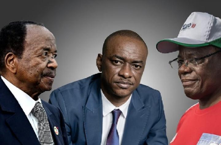 Cabral Libii Annonce Changement Majeur pour 2025 - Cameroun