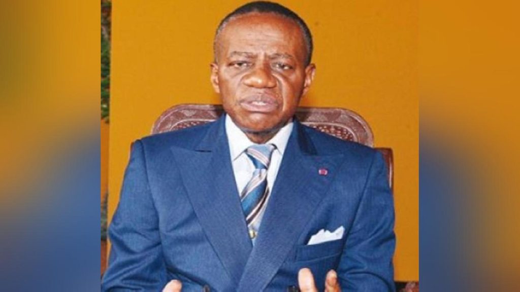 RDPC: Paul Biya Disparu, Jacques Fame Ndongo Agit - Cameroun