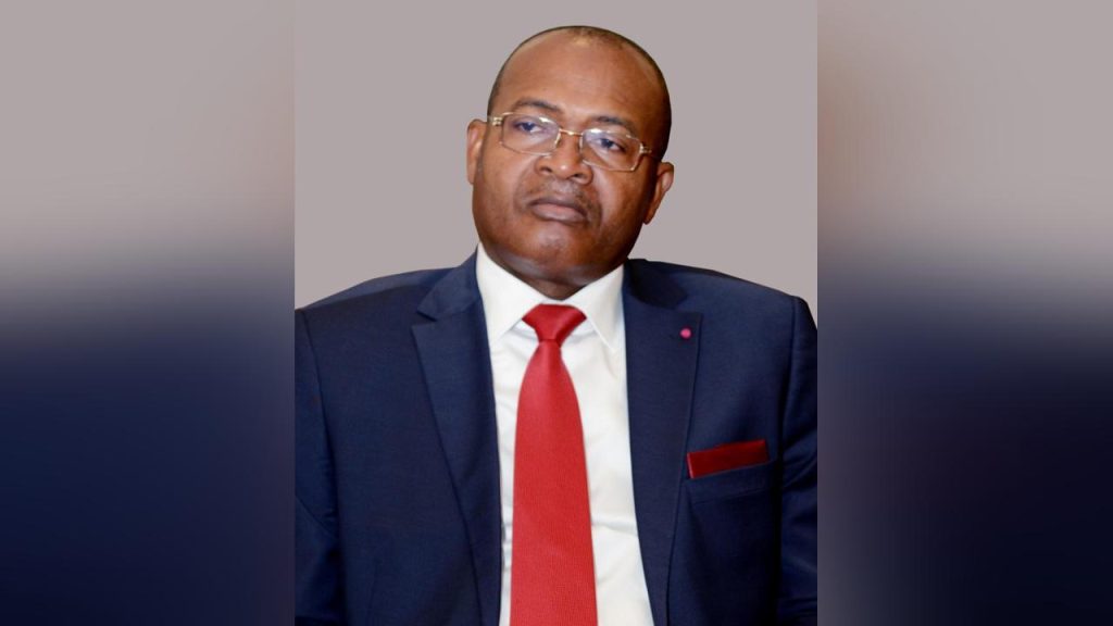 Emile Essombe À La Tête De La Commission De Recensement - Cameroun
