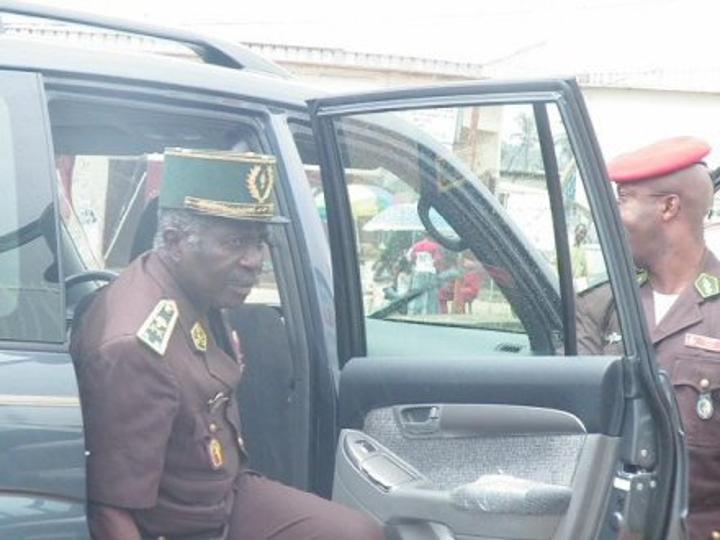 Doualla Massango: Officier Qui A Refusé De Massacrer - Cameroun
