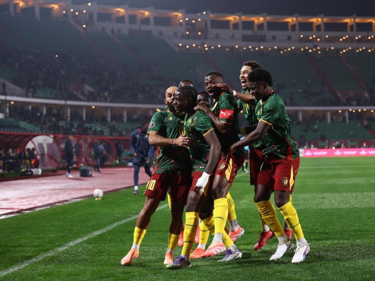 CAN 2025: le Cameroun Affirme Sa Supériorité sur le Gabon - Cameroun