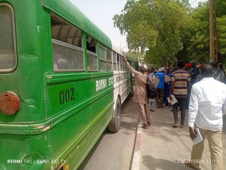 Cameroun Accueille 300 Réfugiés Nigérians de l'Extrême-Nord - Cameroun