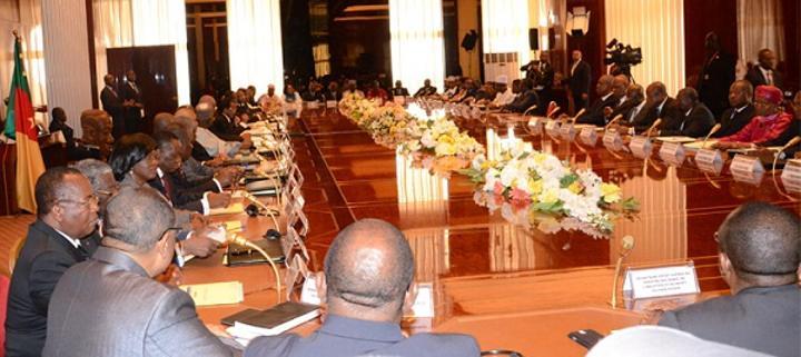 Recrutement Public: Annonce Encouragement pour Jeunes - Cameroun