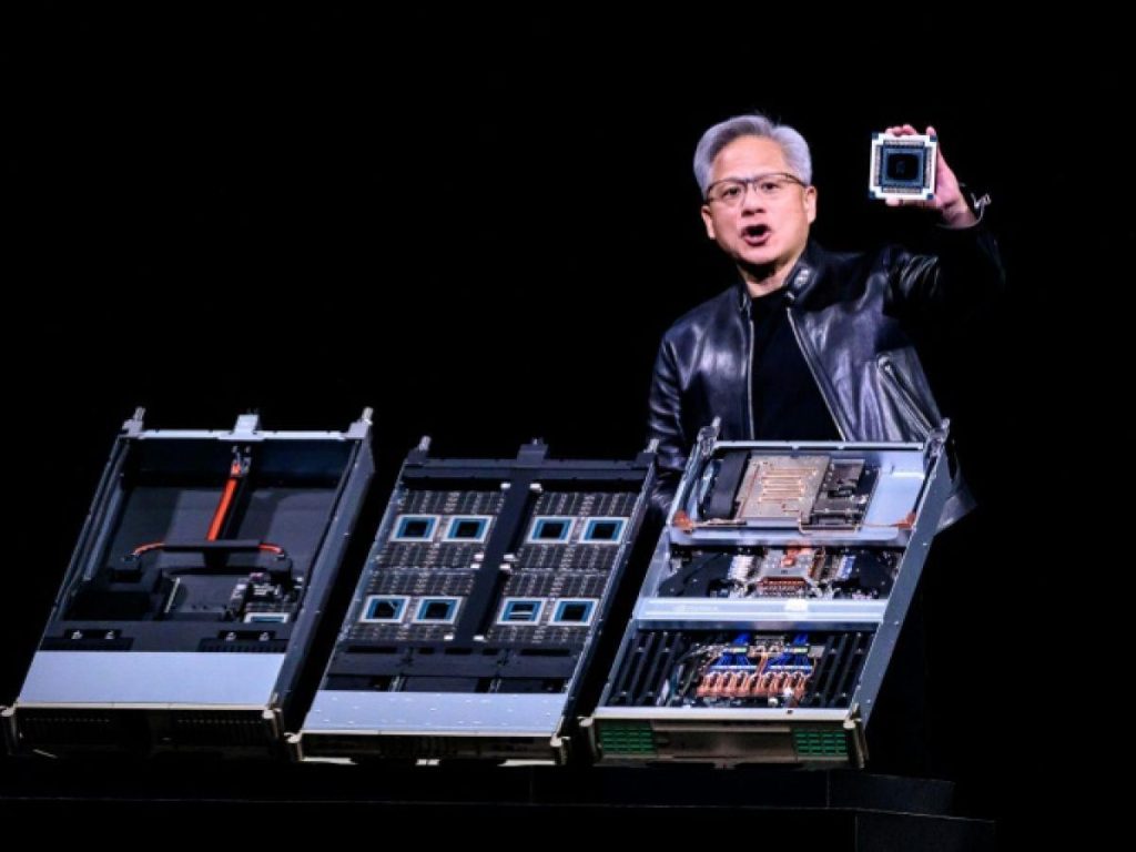 Nvidia Lance Des Puces Pour Centres De Données Spatiaux - Cameroun