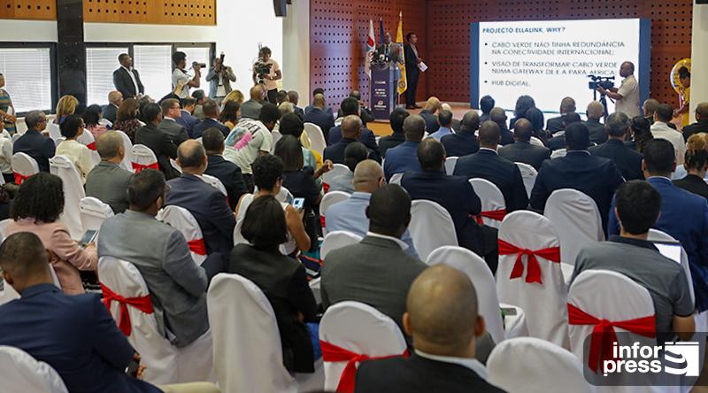 CVTelecom president challenges Cabo Verdeans to exploit the potential ...