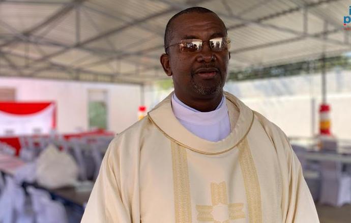 Tarrafal: Priest remembers Saint Amaro Abade as a “great disciple of Jesus” - Cape Verde