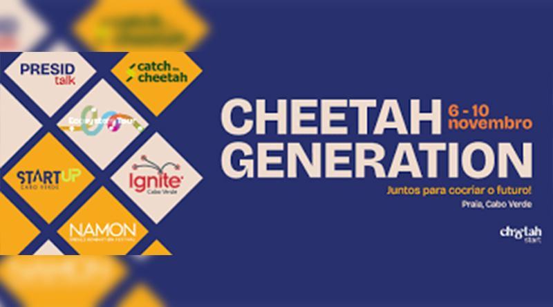 Cape Verde hosts Cheetah Generation: Festival to boost the Satartup ...