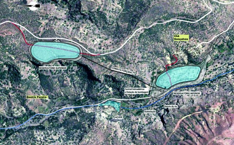 First pumped hydroelectric power plant in Cape Verde ready in four ...
