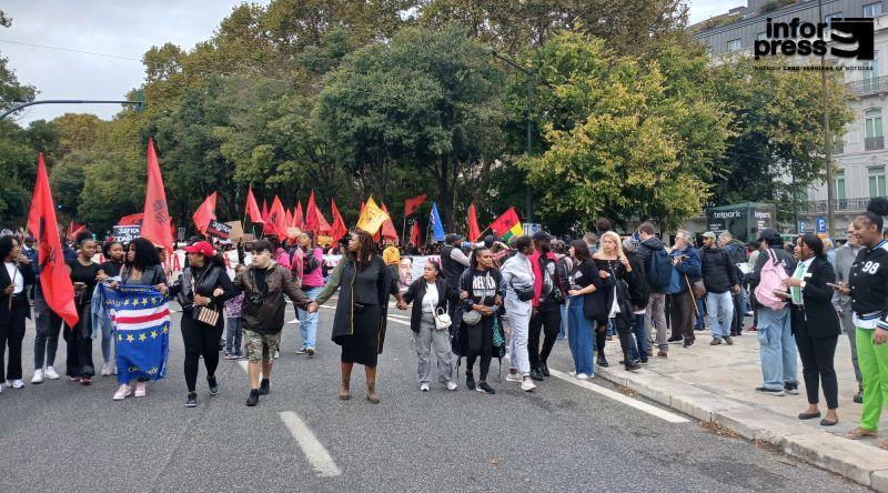 Retrospective/Portugal: Death of Cape Verdean Odair Moniz Shot by ...