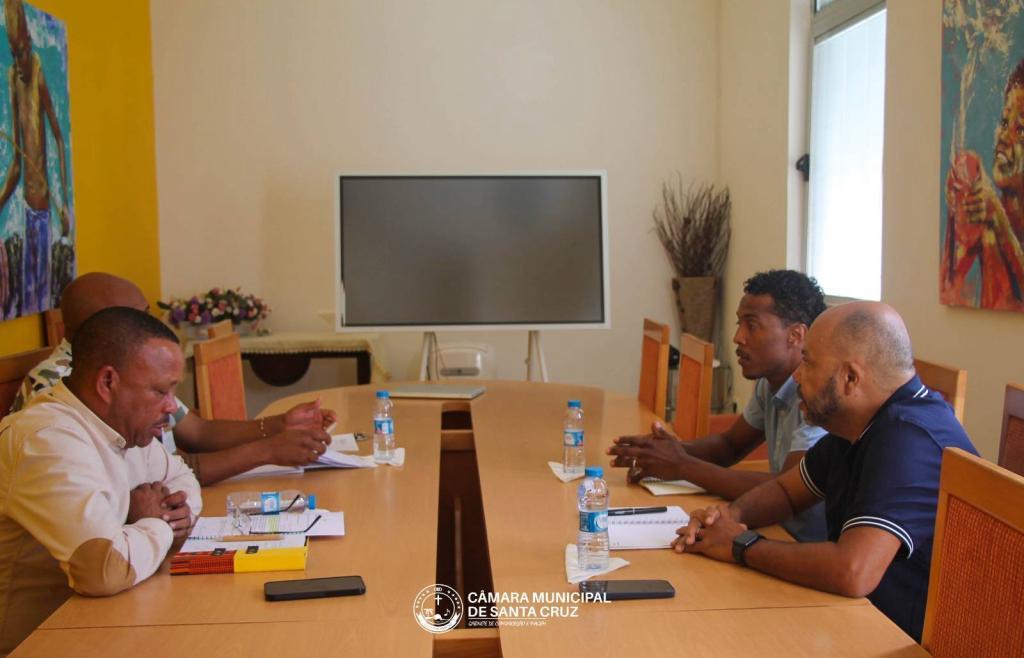 Santa Cruz Hosts a Concert by the Cabo Cuba Jazz Group as Part of the ...