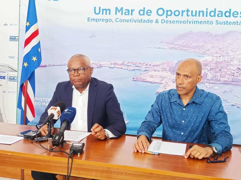 ENAPOR Takes Over Porto Grande Cold Storage Management - Cape Verde