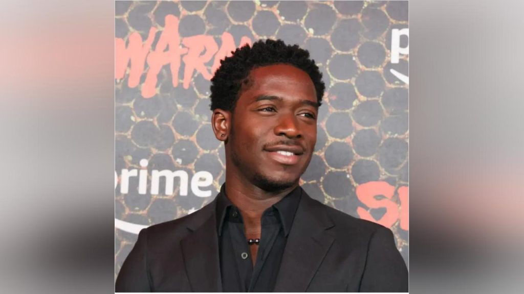 Actor Damson Idris Never Turned Down by Women - Cape Verde