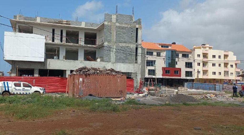 Accident in Cidadela Construction Site Leaves One Dead - Cape Verde