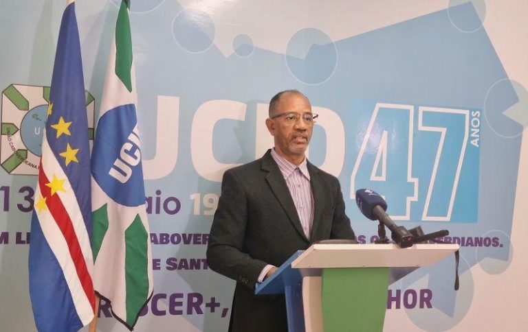 UCID President Critiques New Year's Message Omission - Cape Verde