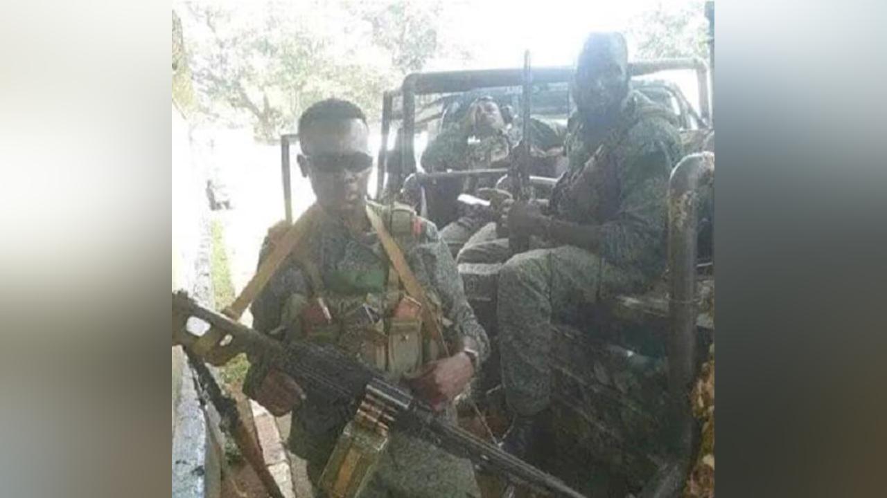 le caporal Elvis, tueur de Boy-Rabe, est aussi l’un des agresseurs du ...