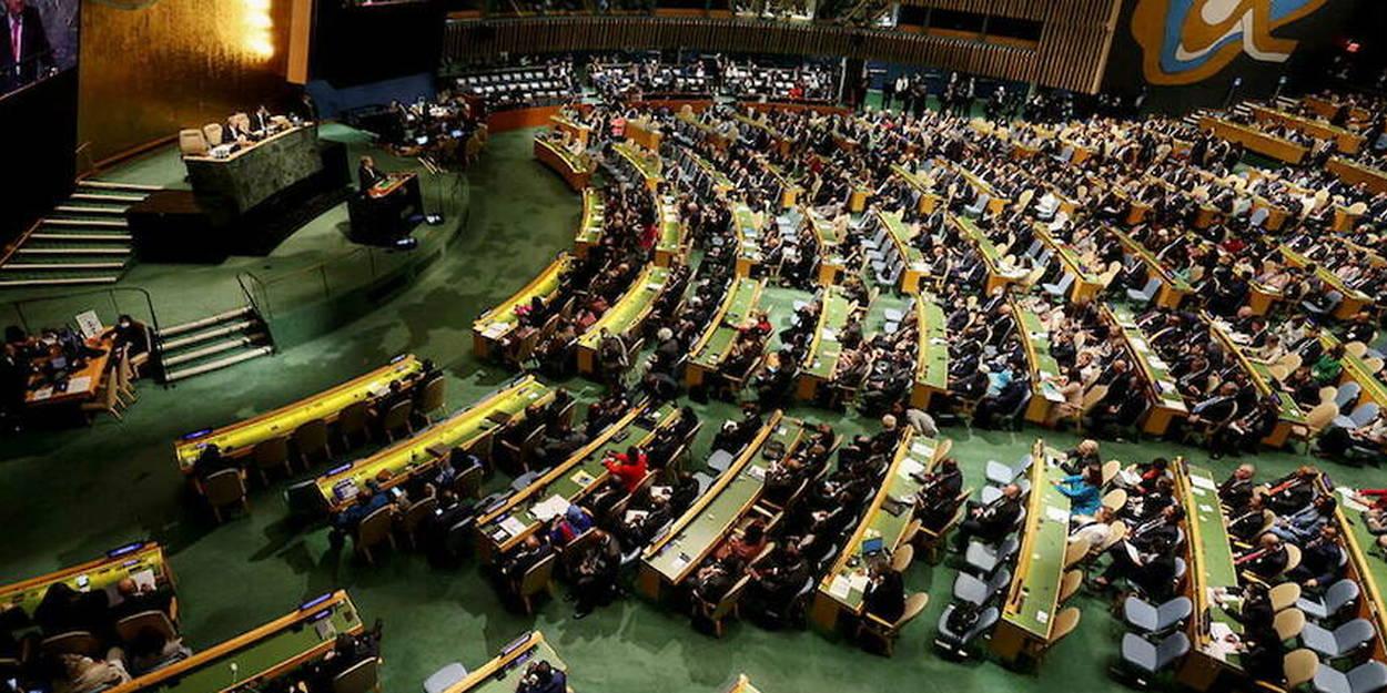 ONU : l’Afrique passe-t-elle au second plan ? - centrafricaine