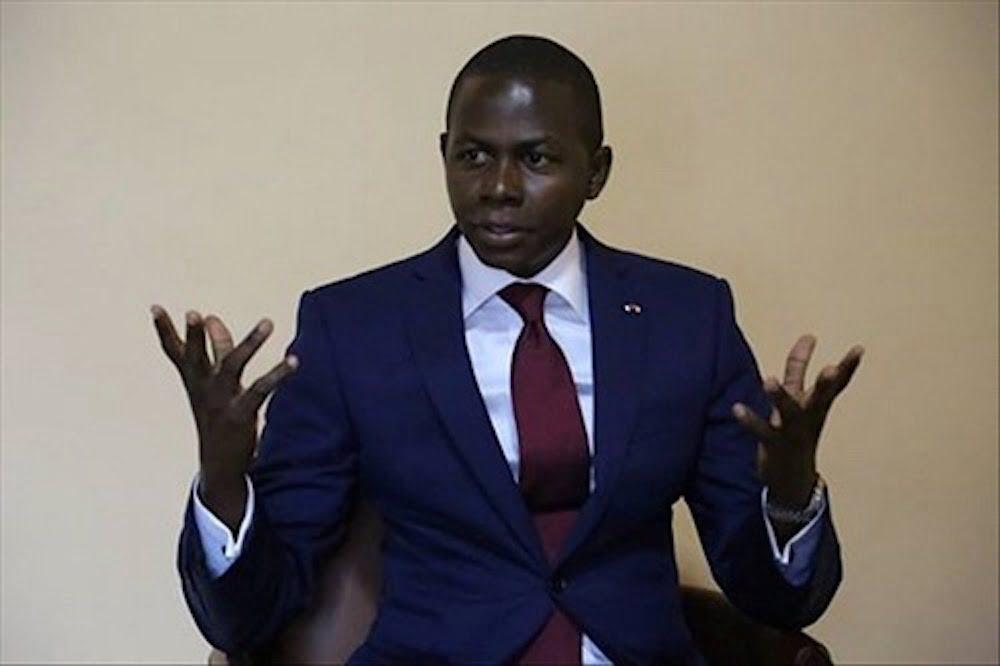 Le cri de détresse de Maître Crépin Mboli-Goumba face à la gouvernance ...