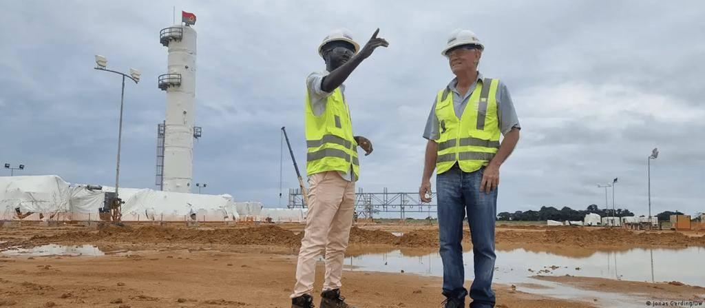 Afrique : retour du pétrole et du gaz à grande échelle et secteur aval ...