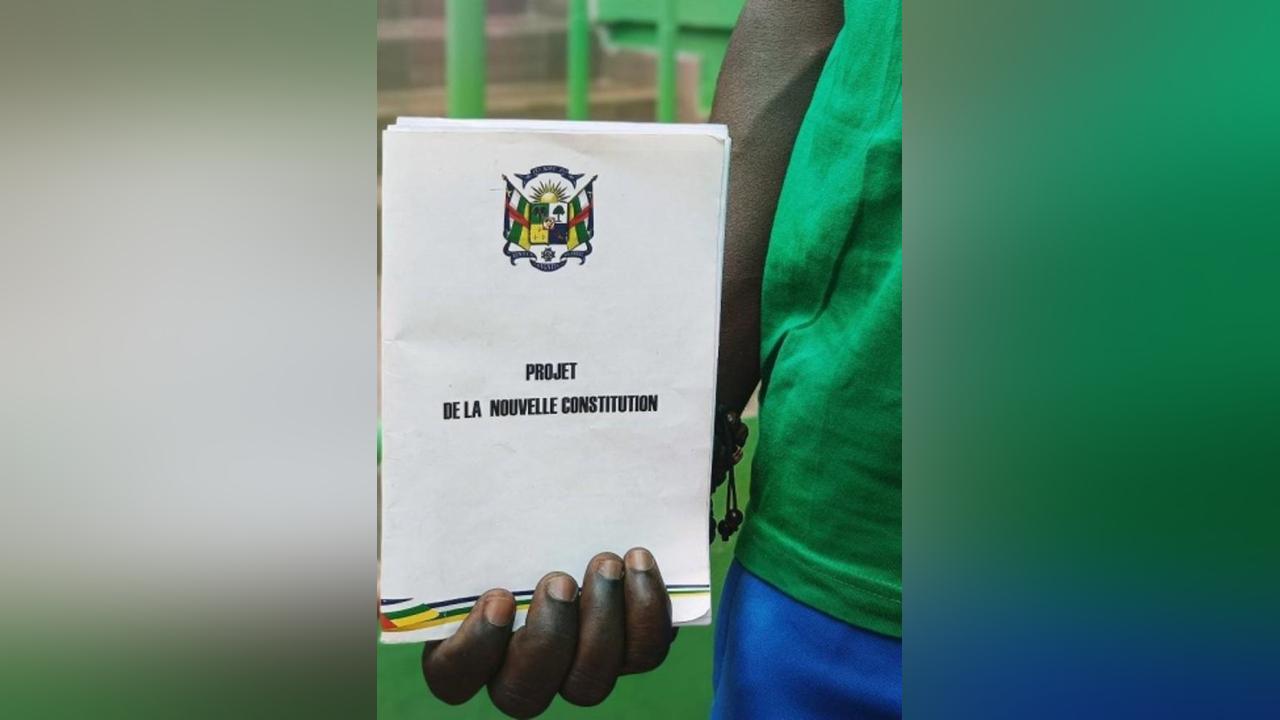 la version finale de la Constitution du 30 août 2023 suscite encore des ...