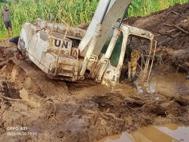 La route Bambari-Bria : l’enfer sur terre - centrafricaine