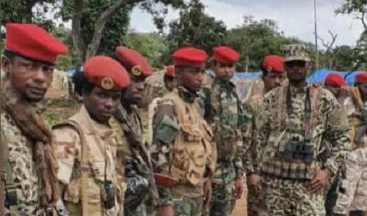 La milice AZANDE ANI KPI GBE annonce une nouvelle stratégie et menace d ...