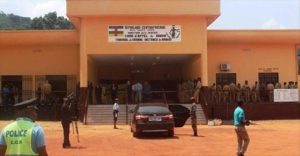 une enquête judiciaire contre Figueira Martin Joseph pour complot ...