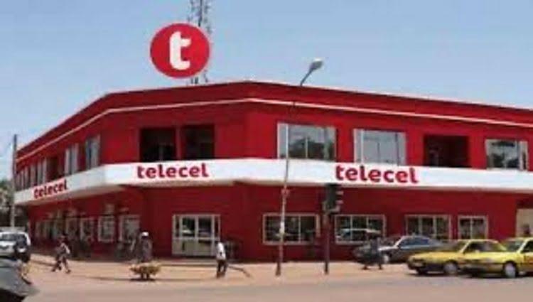 Quand le ministère des Finances et la Télécel Centrafrique jouent en ...