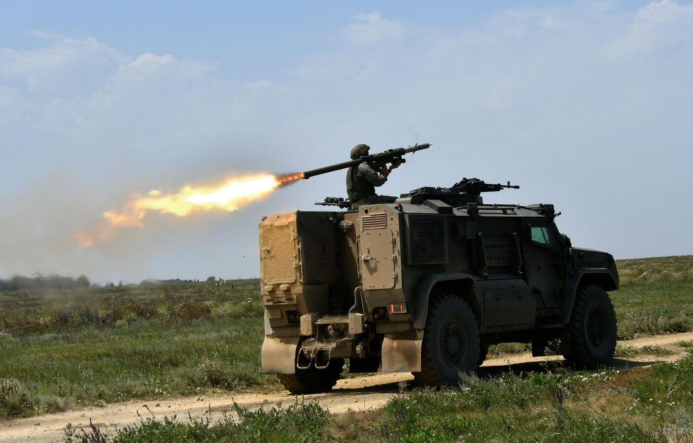 Qu'est-ce que le véhicule de défense aérienne Typhoon-PVO qui suscite l’intérêt à travers l ...