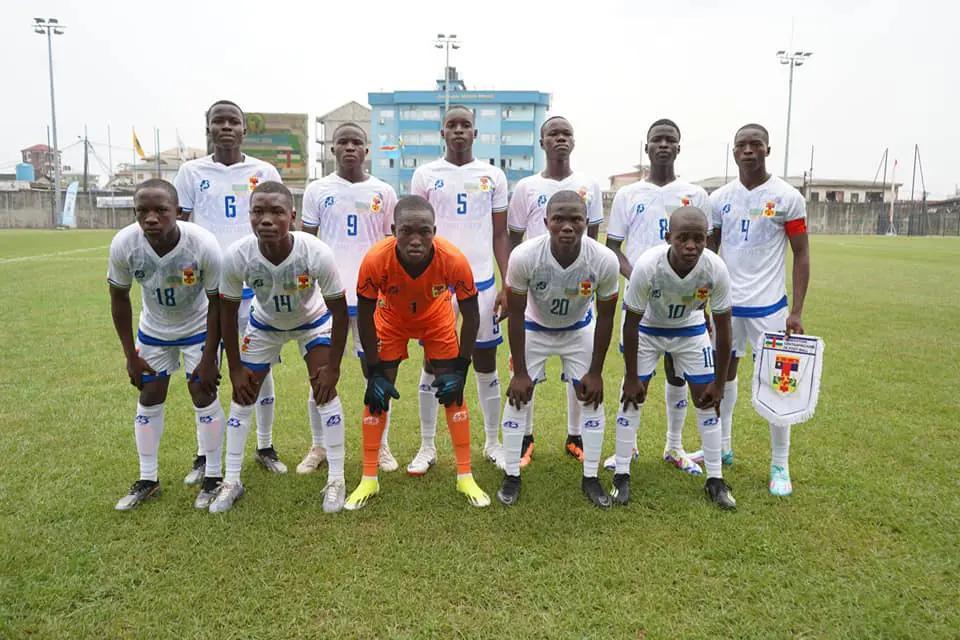 CAN CAF TotalEnergies U-17 2025 - La RCA décroche une qualification ...