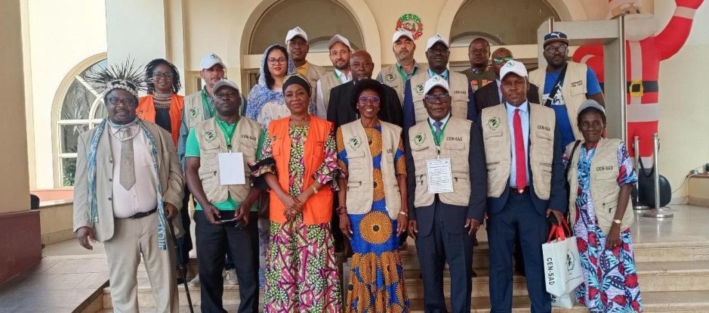 CEN-SAD Félicite le Peuple Centrafricain pour Sa Maturité - centrafricaine