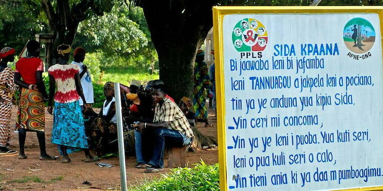 Afrique : les financements de la lutte contre le VIH-sida en berne ...