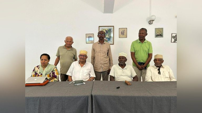 Journee Maore: Evenements Avant le 12 Novembre - Comores