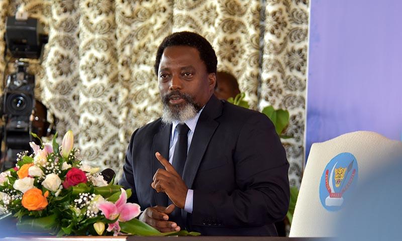 Jean-Claude Katende : « Joseph Kabila n’a rien à dire aux congolais ...