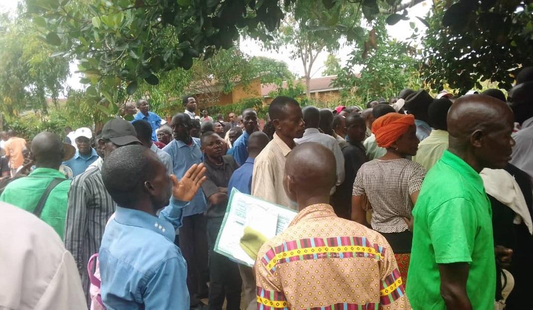 Kikwit : les enseignants de l'EPST Kwilu 2 suspendent leur mouvement de ...