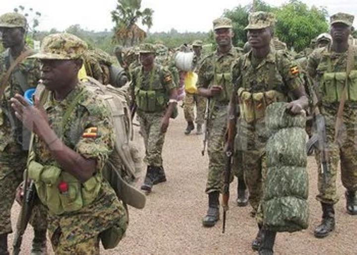 Entrée de l'UPDF en RDC: une « solution provisoire » en attendant la ...