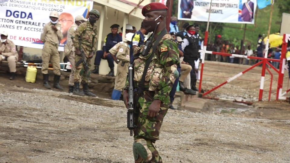 La traque Congolo-Ougandaise des ADF sur le sol congolais, de quoi s ...