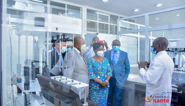 Kinshasa: La RDC se lance dans la lutte contre les faux médicaments ...