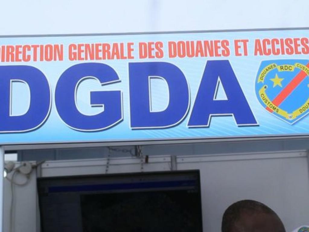 Maniema : installation du bureau de la DGDA à la gare de la SNCC à ...