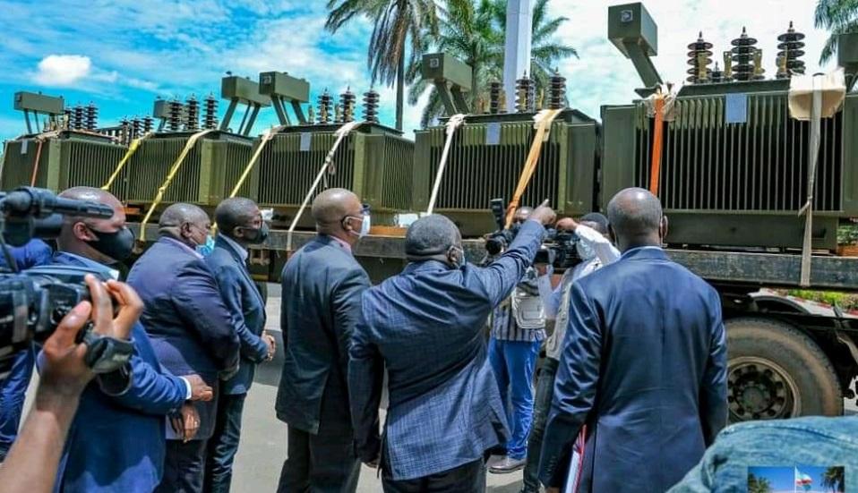 Haut-Katanga/Lutte contre les coupures d’électricité : La SNEL dotée d ...